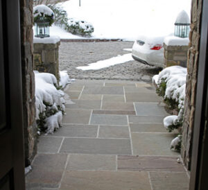 Installation Tips - Installing a Snow Melting System Under Pavers ...